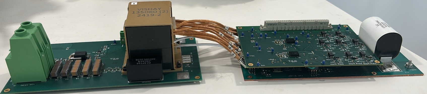 Electric Power Controls & Systems | Kaney